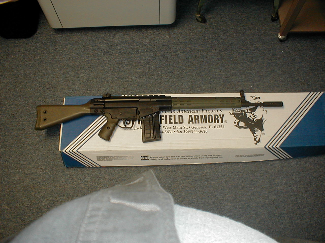 Springfield Armory Springfield SAR-8