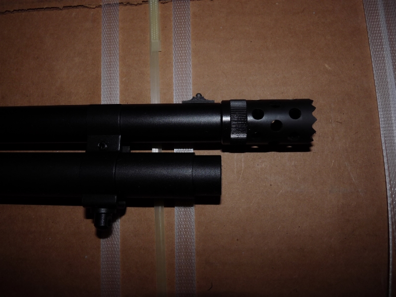 Remington Arms Co, Inc. Remington 870 Tactical Dbl Pistol Grip Door ...