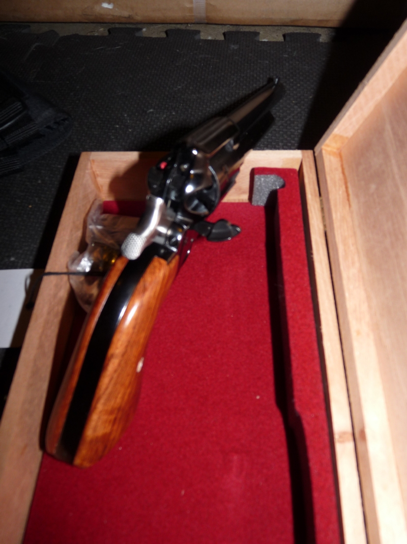 Heritage Manufaturing, Inc. Rough Rider Saa 22lr/22mag 6.5bbl Holster ...