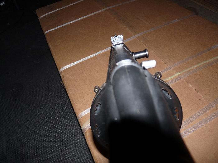 Puma Wildcat Pps 50 Semi-Auto Rifle 50 Rnd Drum For Sale at GunAuction ...