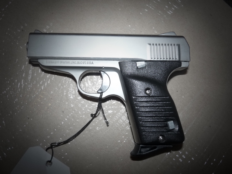 Cobra Firearms Cobra Freedom Fs 32acp 3.5bbl Sst 7 Rnd Pistol For Sale ...