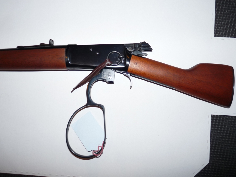 Rossi Firearms Rossi R92 Ranch Hand Lever Action Pistol 44 Mag For Sale ...