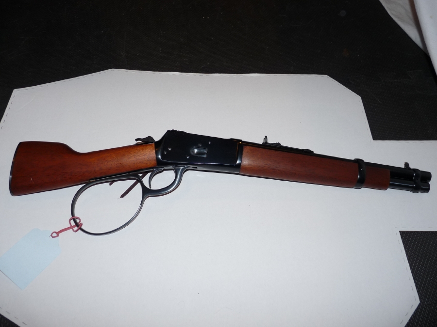 Rossi Firearms Rossi R92 Ranch Hand Lever Action Pistol 44 Mag For Sale ...