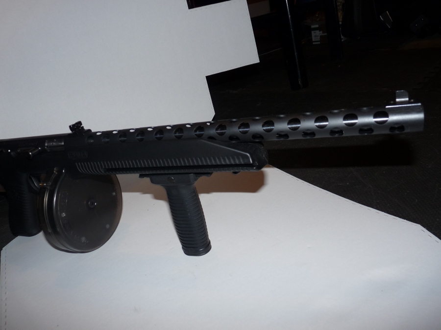 Puma Wildcat Pps 22lr Semi Auto 50 Rnd Drum For Sale at GunAuction.com ...