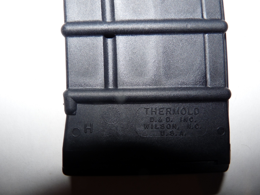 Thermold Ar15 30round Mags Set Of 4 New For Sale at GunAuction.com ...