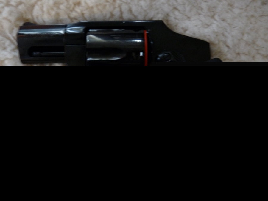 Taurus Model 850 `Cia` Ultra-Lite 38sp Rev Snub For Sale at GunAuction ...