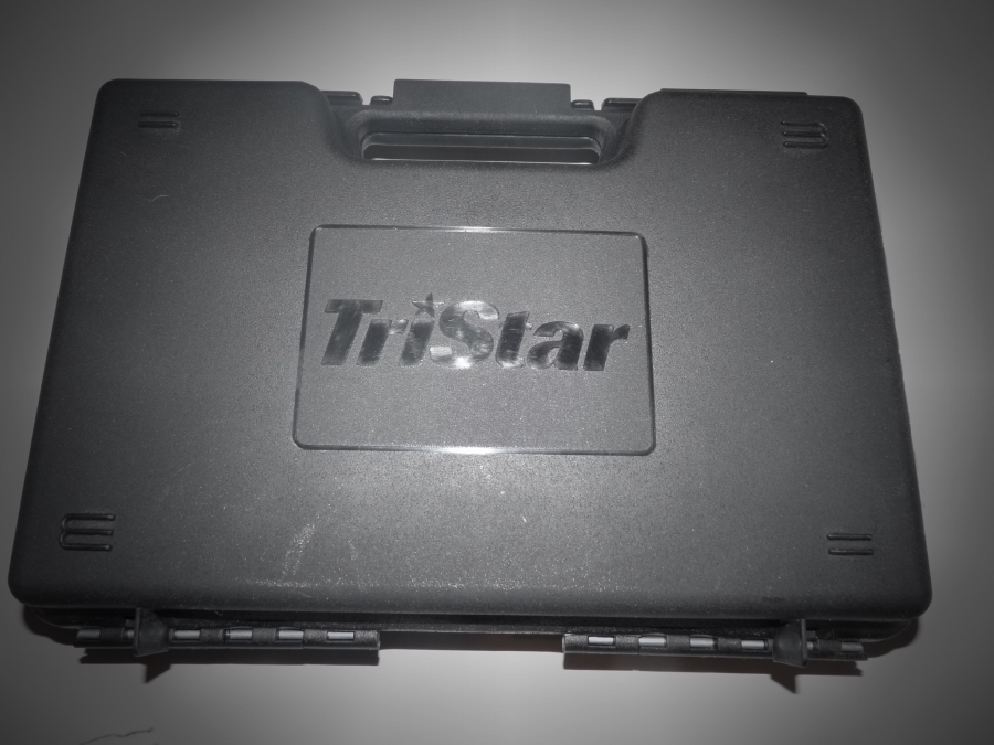 Tri-Star Tristar T-120 9mm Pistol S/A D/A 17+1 4.7 3 Mags For Sale at ...