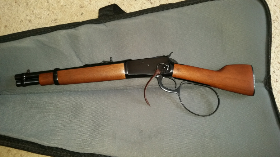 Rossi R92 Ranch Hand Lever Action Handgun .44 Mag. For Sale at ...