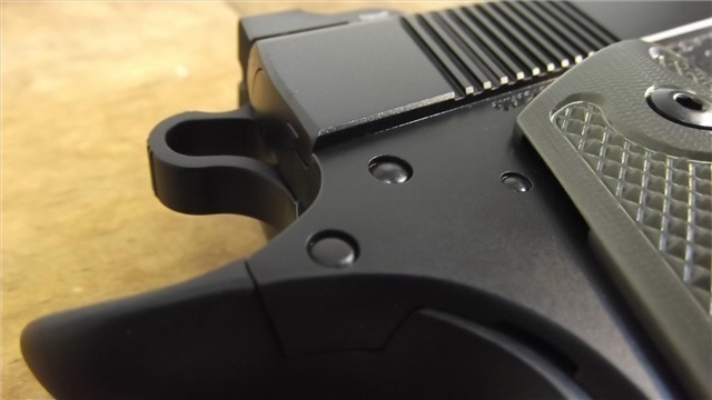 Guncrafter Model 1 1911 Melonite 50 Gi In Stock For Sale at GunAuction ...