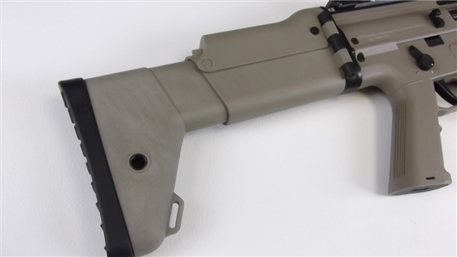 Issc Mk22 Sport Rifle Scar 22 Lr 22rd Fde For Sale at GunAuction.com ...