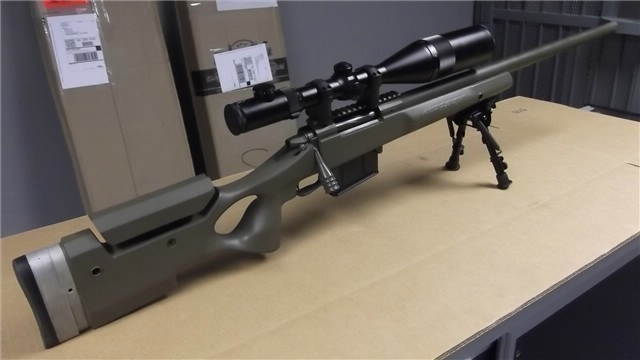 Surgeon Rifles Scapel 6.5x284 Norma Jewell T5-A For Sale at GunAuction ...