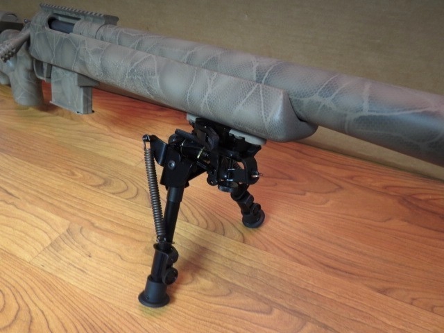 Surgeon Rifles Remedy 338 Norma Manners T5-A Camo For Sale at ...