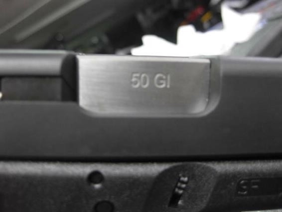 Guncrafter Industries Glock 50 Cal Conversion Kit For Sale at ...