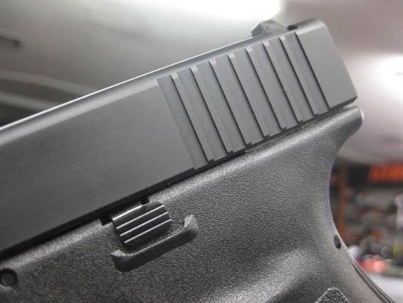 Guncrafter Industries Glock 50 Cal Conversion Kit For Sale at ...