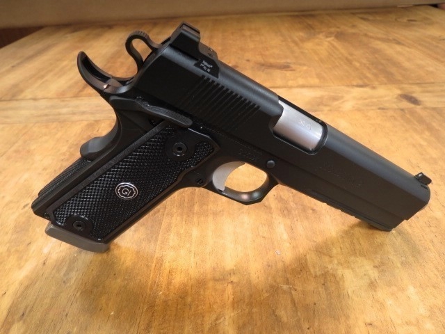 Guncrafter Model 2 1911 50 Gi Ambi Rail In Stock For Sale at GunAuction ...