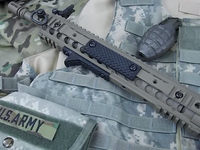 Knights Armament Sr-15 E3 Mod 1 Kac 5.56 Sr15 Ar15 Ar-15 5.56 For Sale ...