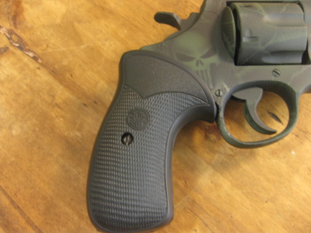 Smith & Wesson 325 Night Guard 45 Acp Camo S&W Hillbilly 223 For Sale ...