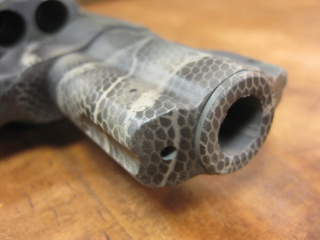 Smith & Wesson 325 Night Guard 45 Acp Camo S&W Hillbilly 223 For Sale ...