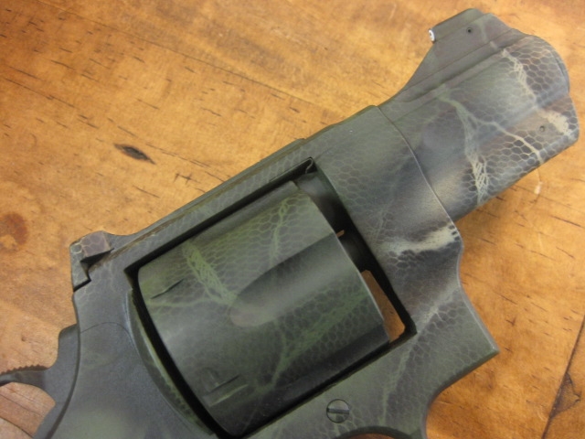 Smith & Wesson 325 Night Guard 45 Acp Camo S&W Hillbilly 223 For Sale ...