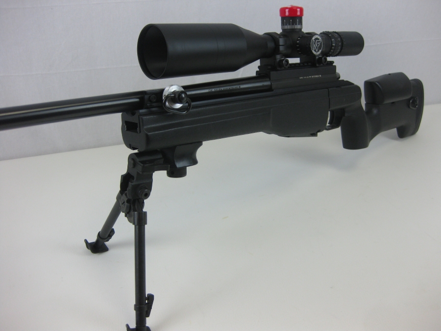 Sako Trg-21, Bipod, Us Optics Mount, 308 .308 For Sale at GunAuction ...