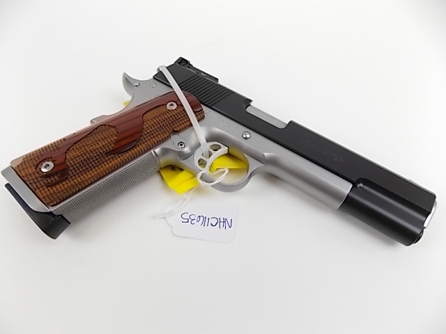 Nighthawk Custom 1911 Dominator 45 Acp In Stock For Sale at GunAuction ...