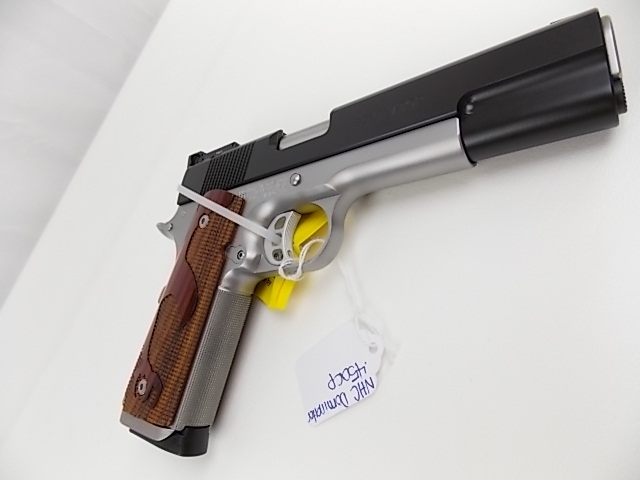 Nighthawk Custom 1911 Dominator 45 Acp In Stock For Sale at GunAuction ...