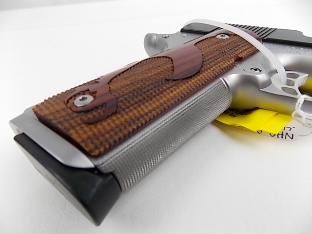 Nighthawk Custom 1911 Dominator 45 Acp In Stock For Sale at GunAuction ...