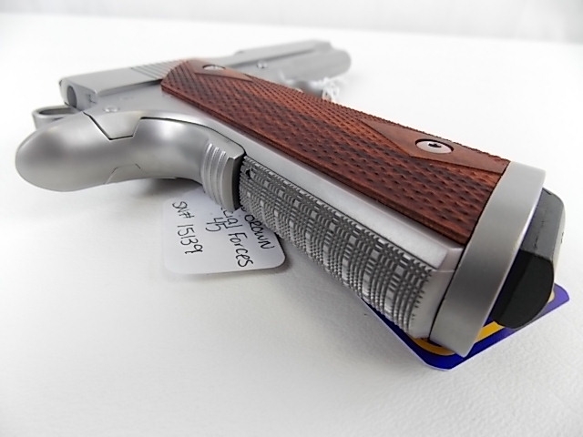 Ed Brown Executive Elite 1911 Magwell 45acp Ss For Sale at GunAuction ...