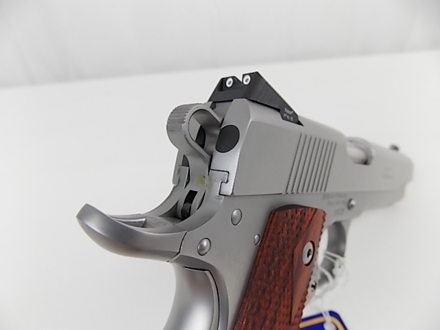 Ed Brown Executive Elite 1911 Magwell 45acp Ss For Sale at GunAuction ...