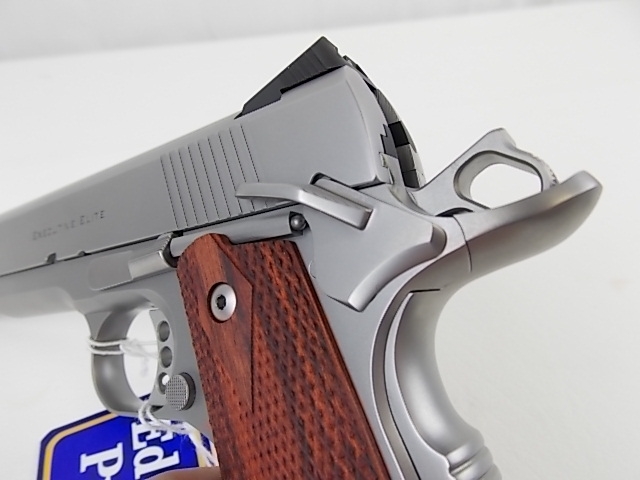 Ed Brown Executive Elite 1911 Magwell 45acp Ss For Sale at GunAuction ...