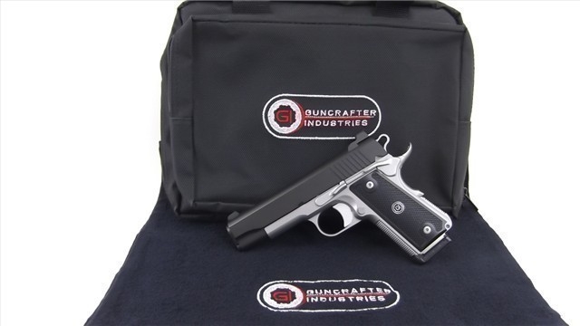 Guncrafter Industries Guncrafter Ind Cco 1911 Officers 45 In Stock For ...