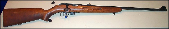 Romanian .22 Rimfire Trainer Rifle For Sale at GunAuction.com - 6458697