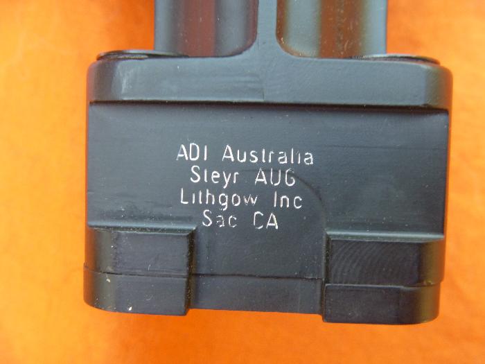 Adi Australian Steyr Aug Receiver For Sale at GunAuction.com - 10469075