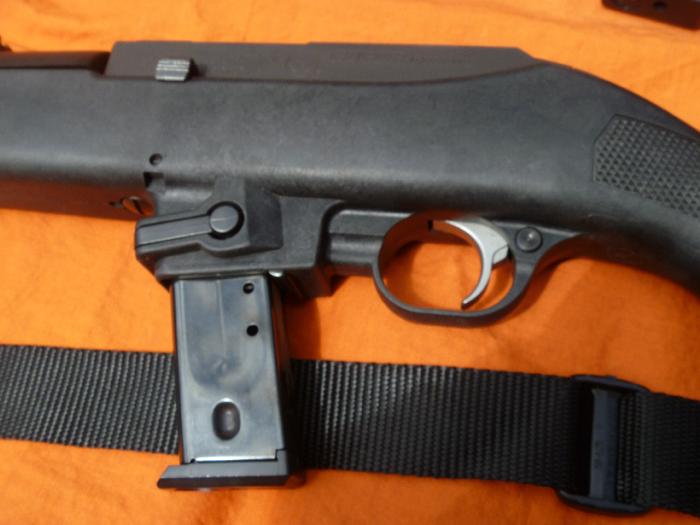 Sturm, Ruger & Co. Ruger Pc4 For Sale at GunAuction.com - 10494152