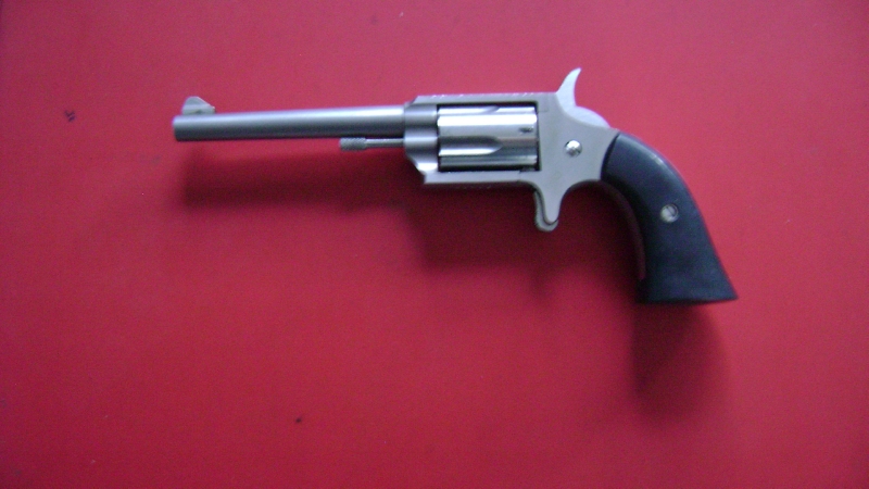Freedom Arms 22 Lr Mini Ss Revolver For Sale at GunAuction.com - 10250844