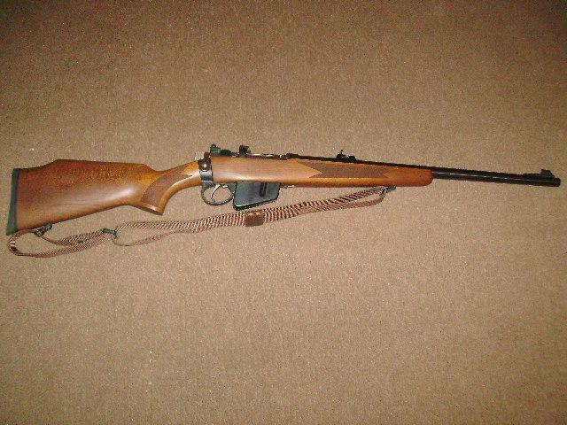 Gibbs Rifle Company 45/70 Caliber Enfield Conversion For Sale at ...