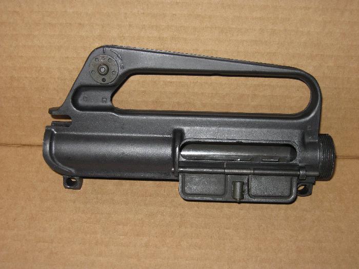 Colt Ar-15 A1 Upper Receiver For Sale at GunAuction.com - 8940163