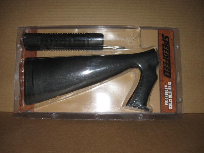 Speedfeed Iv Stock For Mossberg 500/590 For Sale at GunAuction.com ...