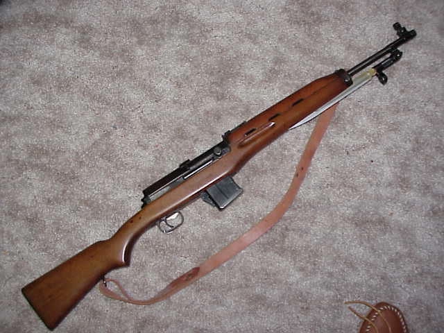 Rashid Uar Egyptian Rasheed 7.62x39 Egypt`S Ak-47 But Not For Sale at ...