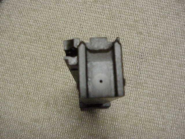 U. S. Ordnance Unissued Stripped 50 Cal. Bmg Machine Gun M2 Bolt For ...