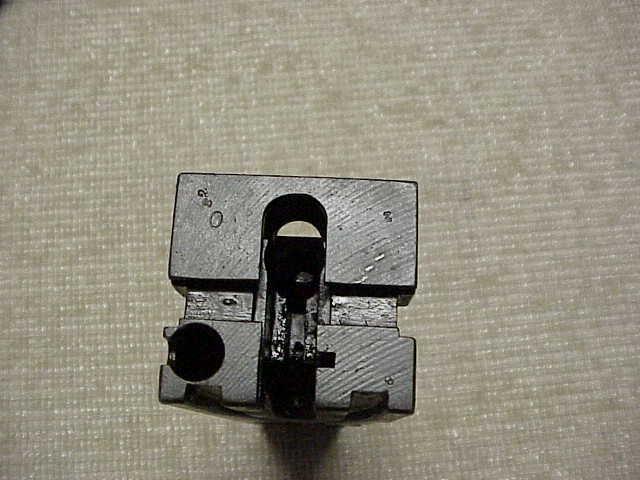 U. S. Ordnance Unissued Stripped 50 Cal. Bmg Machine Gun M2 Bolt For ...