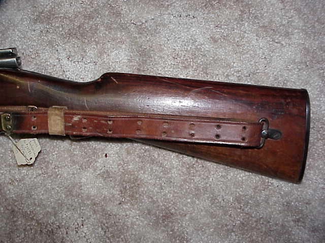 Spanish Military & Police Destroyer Carbine 9mm Largo Bolt Auction ...