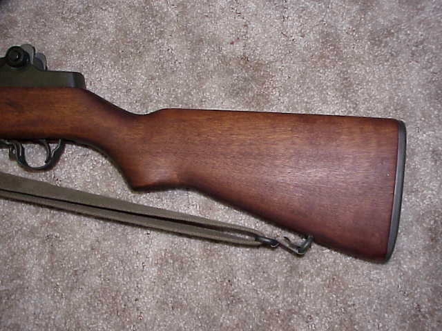 Australian Defense Ind. A.D.I. M1 Garand .308 Lithgow Beretta Pattern 7 ...