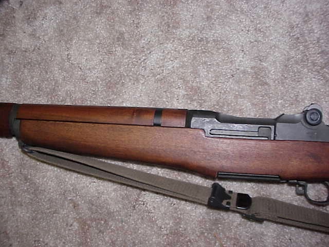 Australian Defense Ind. A.D.I. M1 Garand .308 Lithgow Beretta Pattern 7 ...