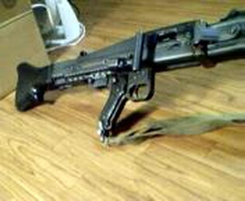 Wise Lite Arms Yugoslavian Mg-53 Semi Auto 8mm Mauser Mg-42 Copy For ...