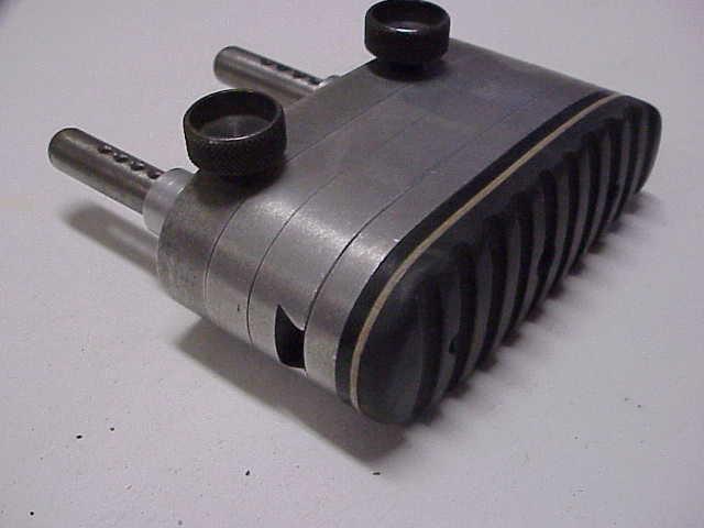 "Sure Grip" Adjustable Target Rifle Butt Plate For Sale at GunAuction ...