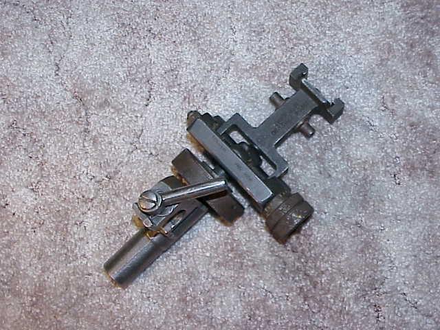 Usgi Mount M2 Browning 30 Cal. Bmg Tripod T&E With M-60 Adapter. 1919a4 ...