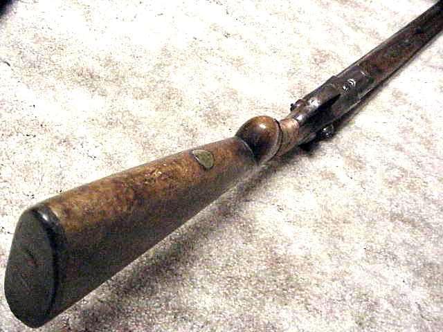 Colt 1878 Double Barrel Shotgun For Sale at GunAuction.com - 8487311