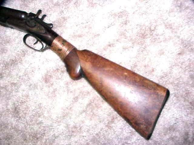 Colt 1878 Double Barrel Shotgun For Sale at GunAuction.com - 8487311