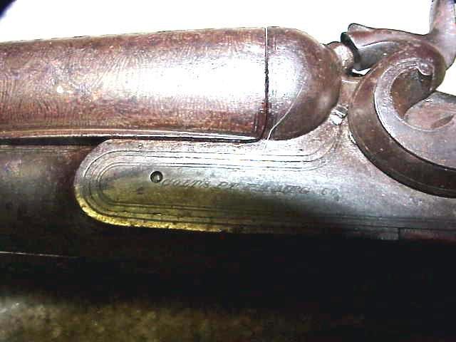 Colt 1878 Double Barrel Shotgun For Sale at GunAuction.com - 8487311